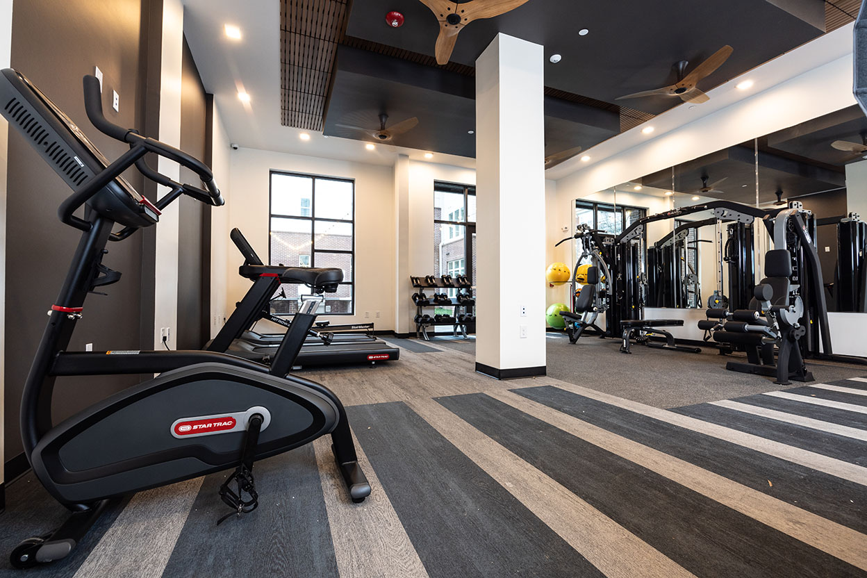 Varick on 7th | LSA Management | Apartments in Charlotte NC