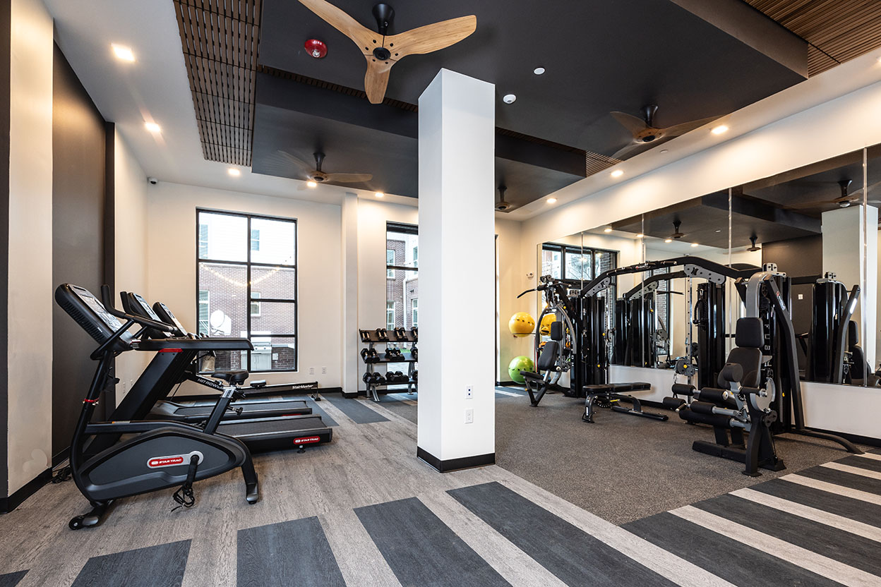 Varick on 7th | LSA Management | Apartments in Charlotte NC