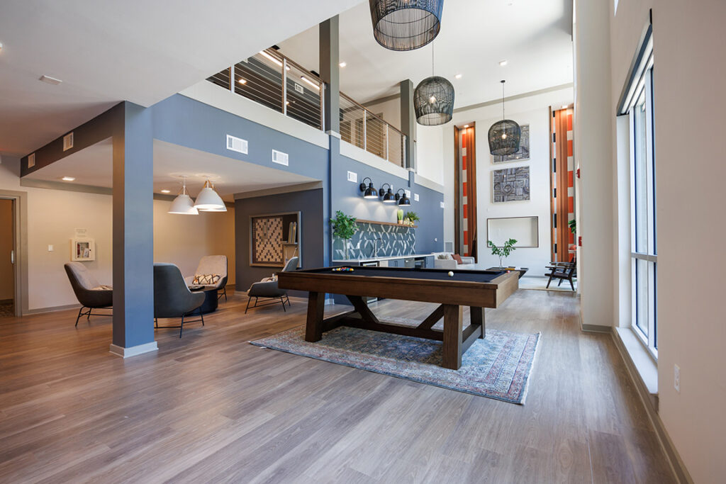 The Volaire | LSA Management | Charlotte NC Apartments