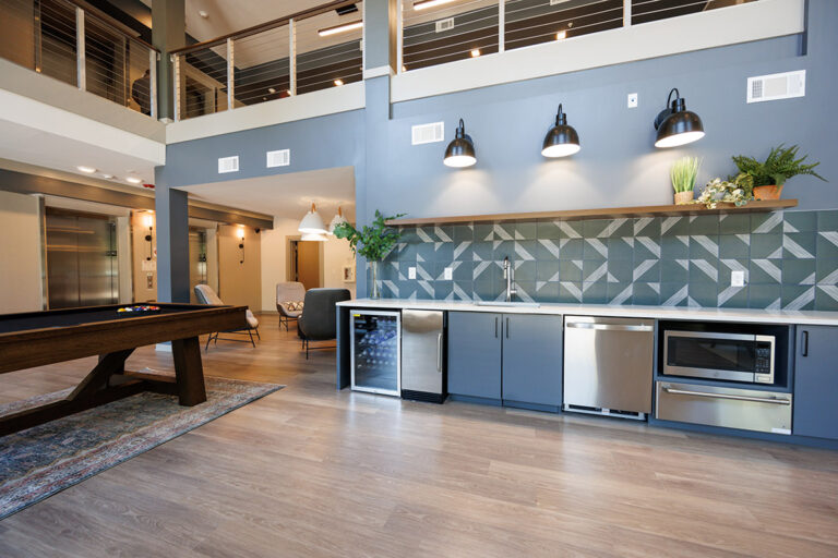 The Volaire | LSA Management | Charlotte NC Apartments