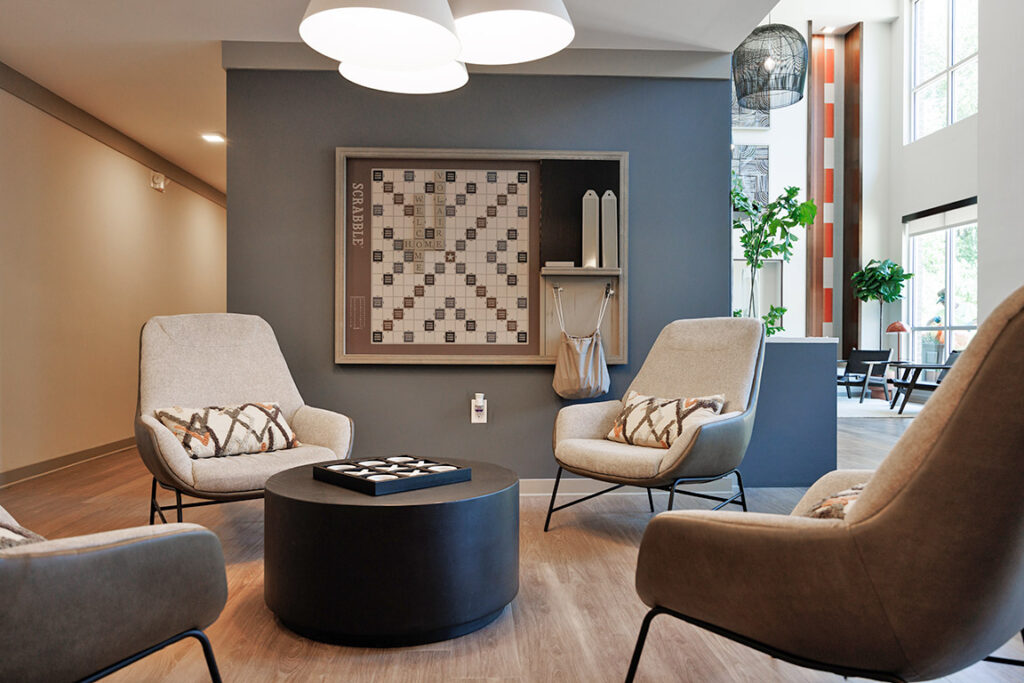 The Volaire | LSA Management | Charlotte NC Apartments