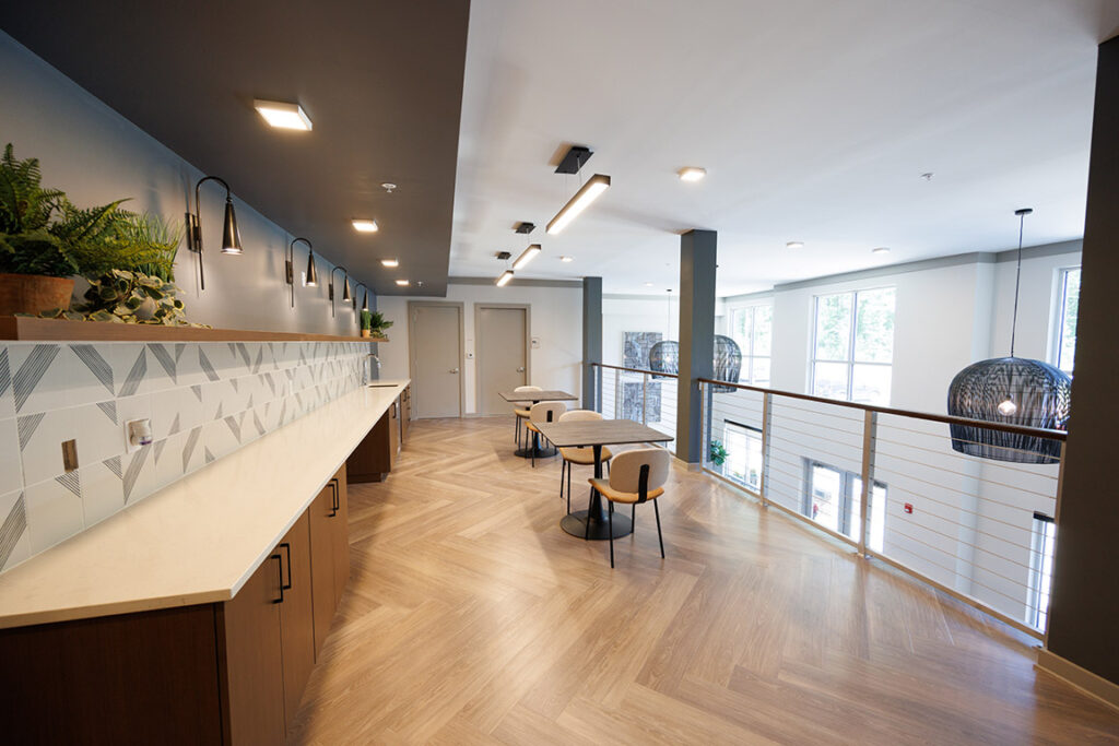 The Volaire | LSA Management | Charlotte NC Apartments