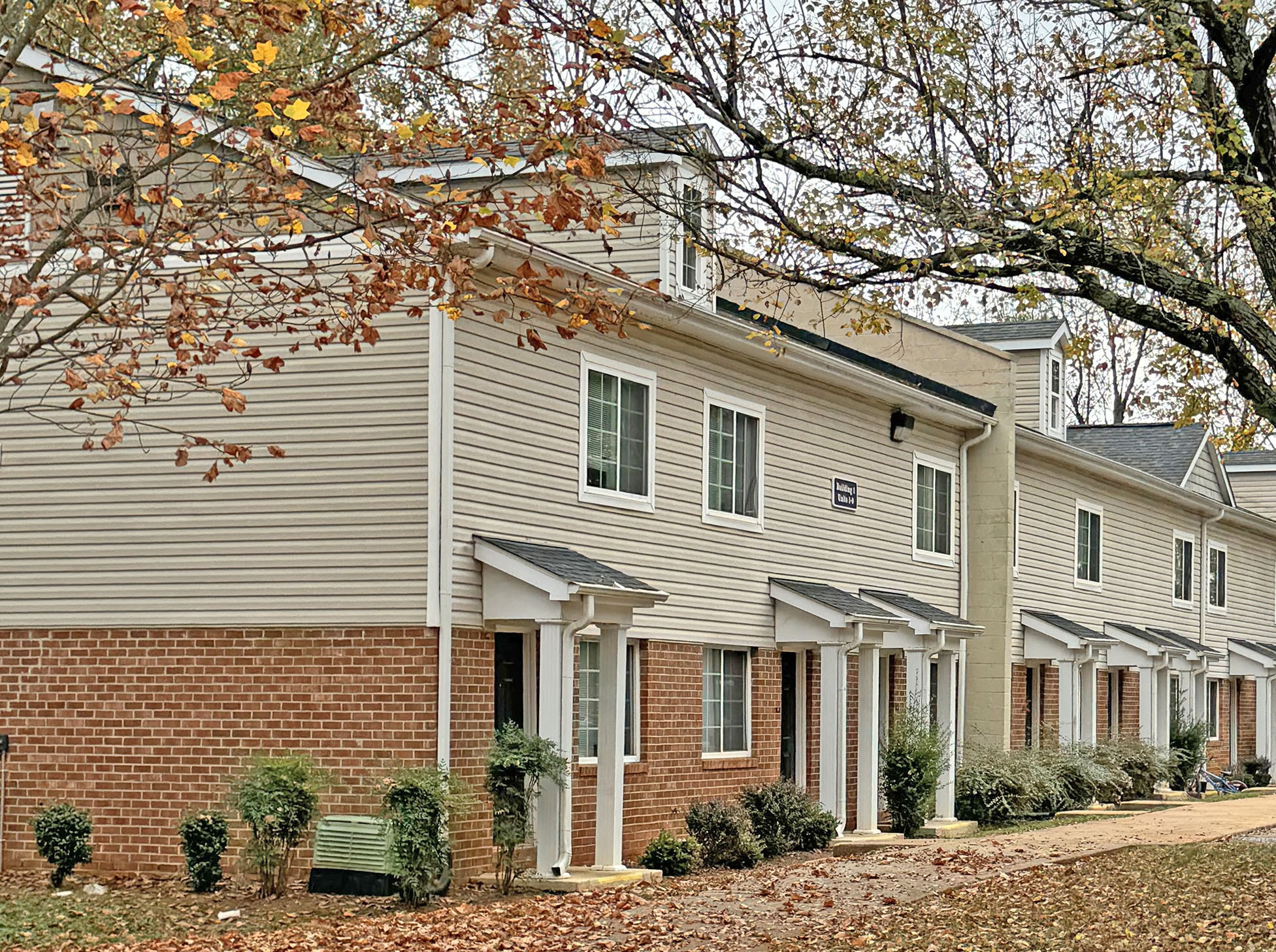 Colonial Village | LSA